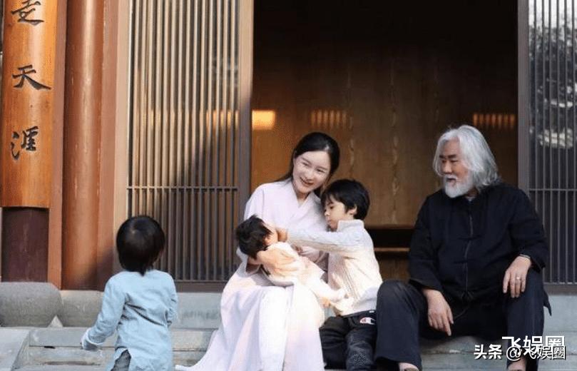 Zhang Jizhong is divorced?Someone broke the news that Du Xinglin transferred the mansion to his ...