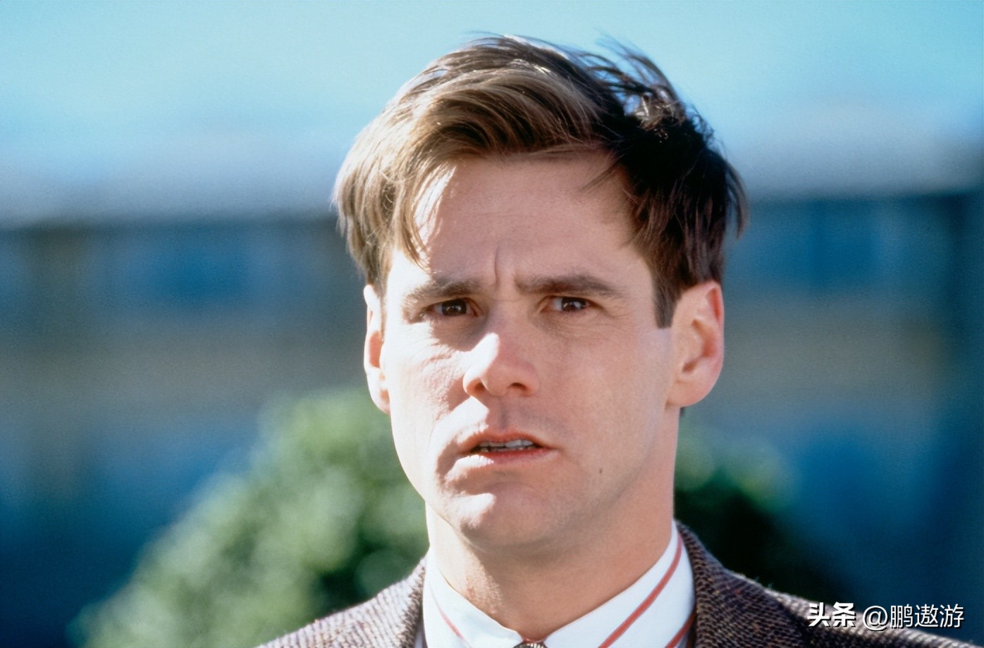 Controlled Fate: Deciphering Power Relations in The Truman Show - iNEWS