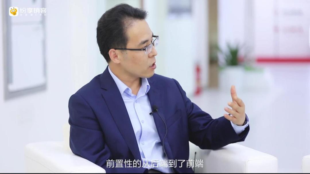 It is imperative to discuss the digital transformation of the medical ...