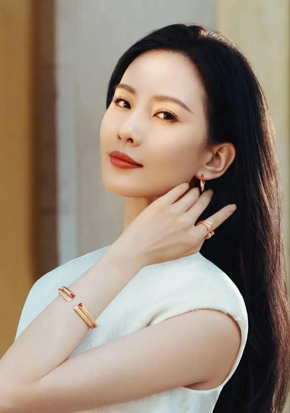 Deng Wei, TFBOYS, Liu Shishi, Nicky Wu, Mou Lun, Zhang Wanyi - iMedia