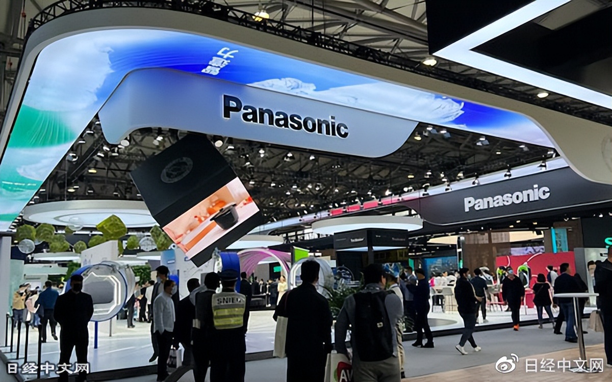 Panasonic aims to increase home appliance sales in China by 50% by ...