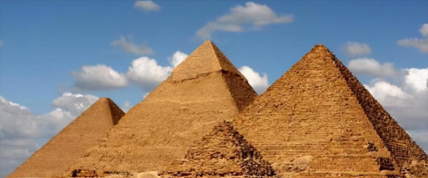 The pyramid was built by aliens, and French scientists claim to have ...