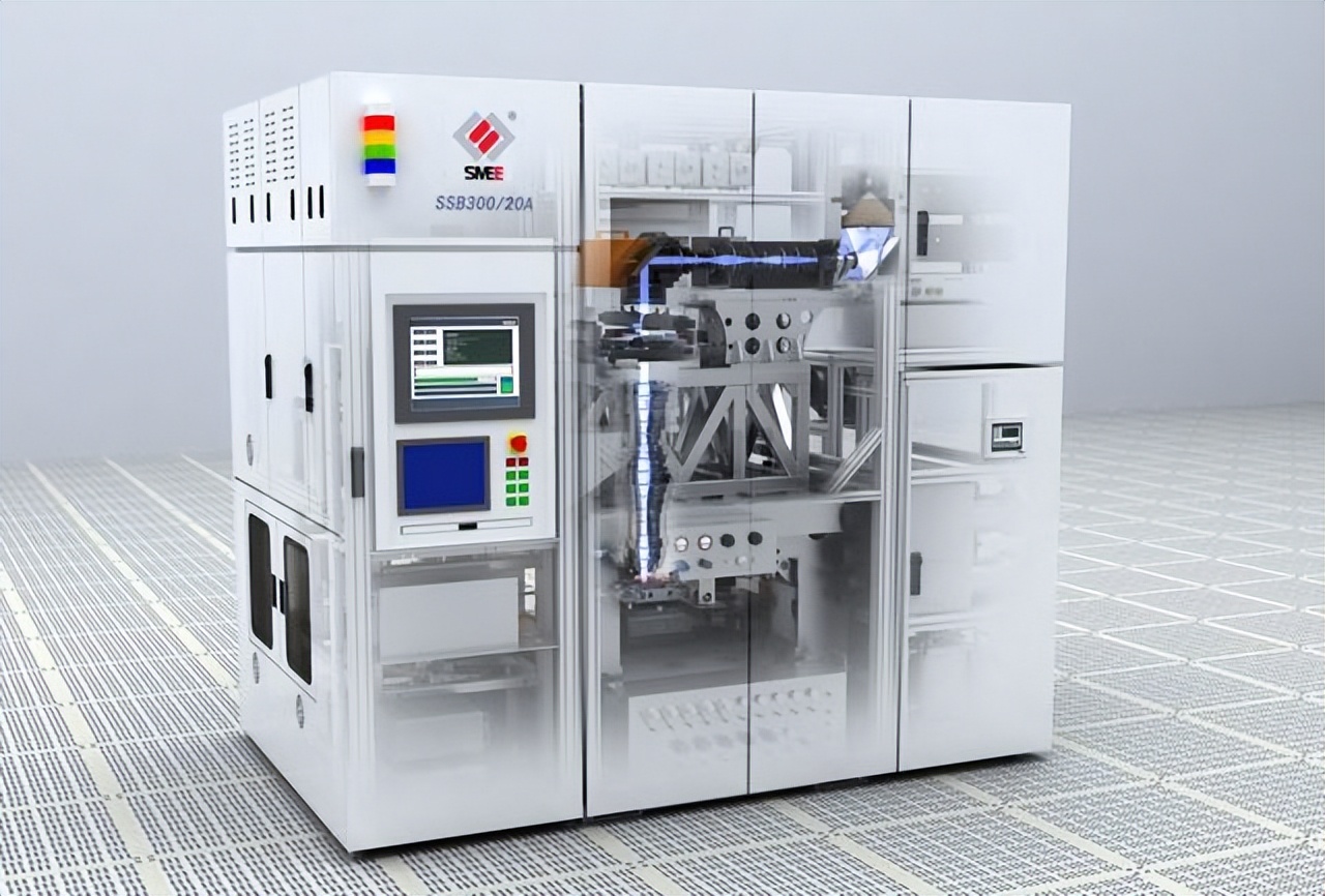 China has created a "new lithography machine", which can realize the ...