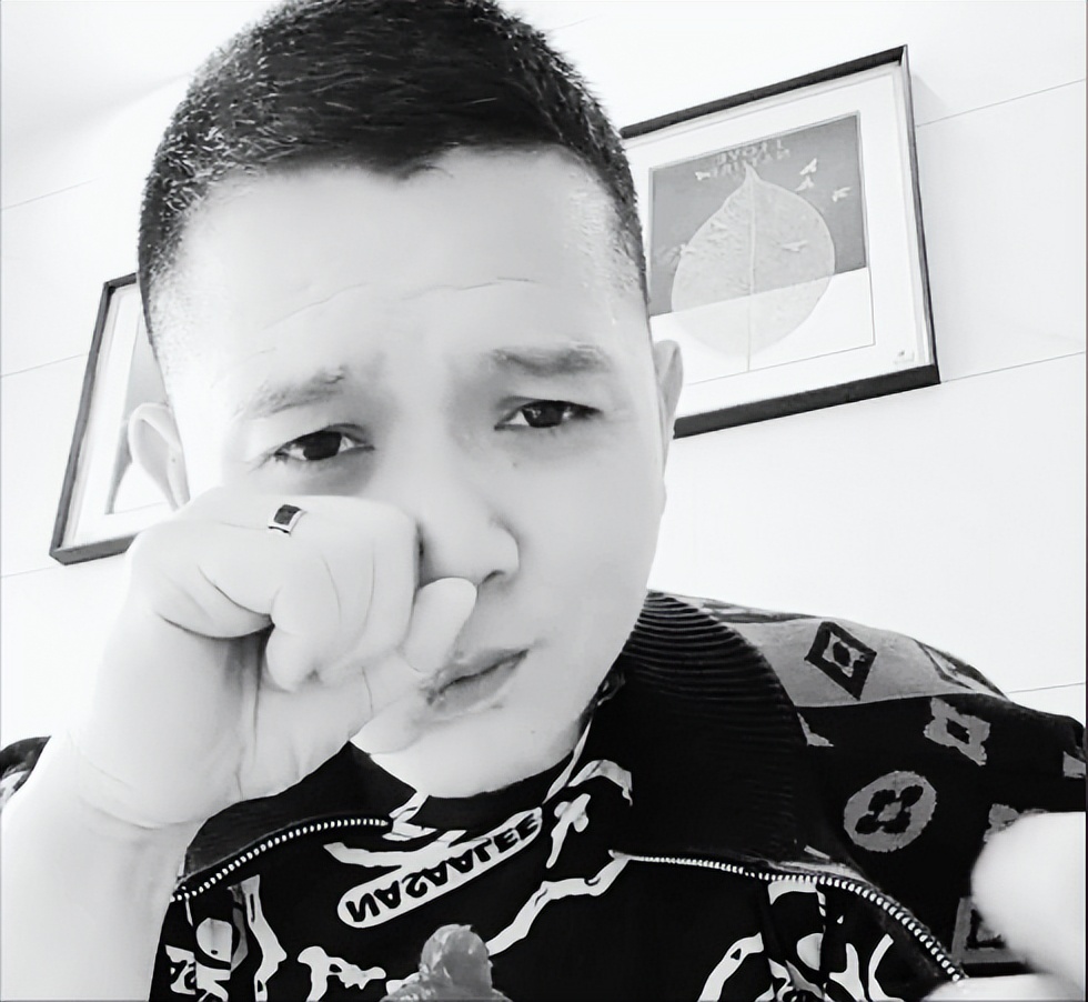 36-year-old Fu Song died of oral cancer. He chewed betel nut for 6 ...