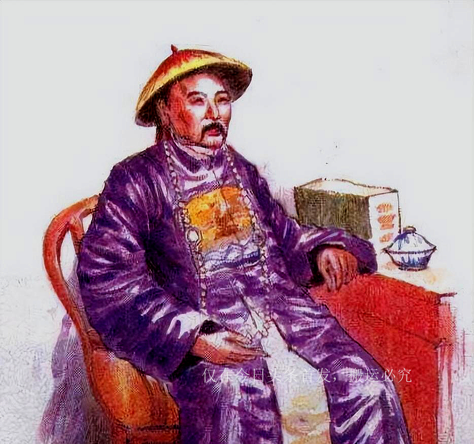 Zeng Guofan ordered to recruit 3,000 soldiers, and his men tried their ...