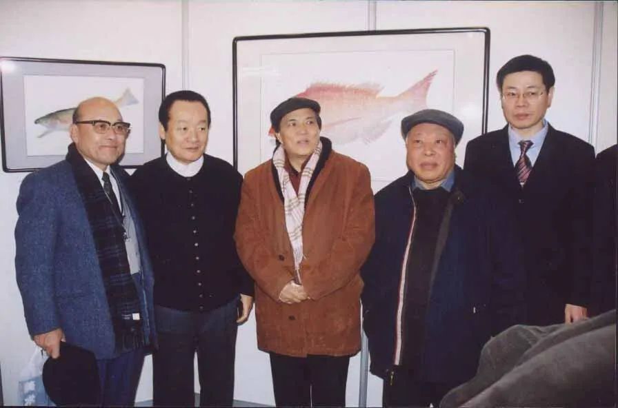 Japanese Gyotaku Master Masatsu Matsunaga Passes Away - iNEWS