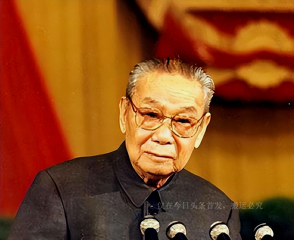 When Ji Pengfei passed away in 2000, Xu Hanbing begged Bo Yibo to let ...