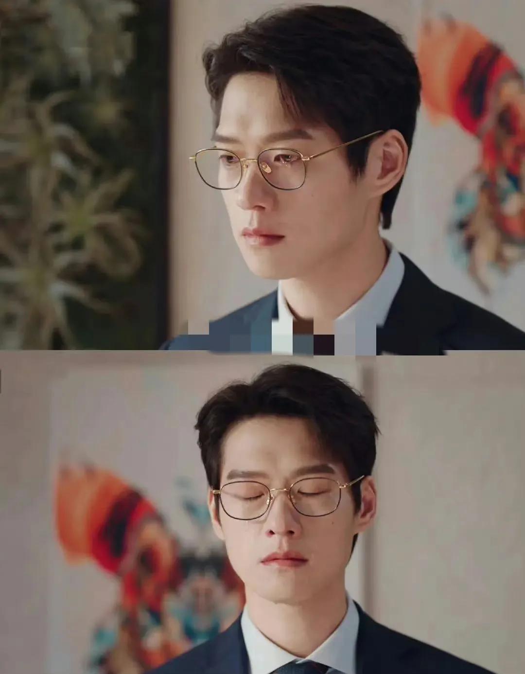 "Fireworks in My World" Wang Churan also cut his eyelids, and the ...