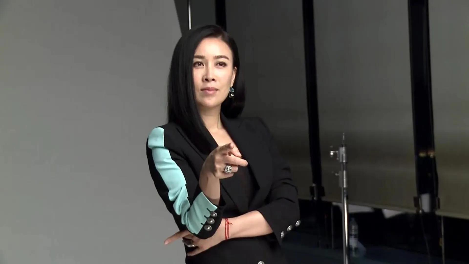 Mingyang Entertainment - Beauty Star - Na Ying - iNEWS