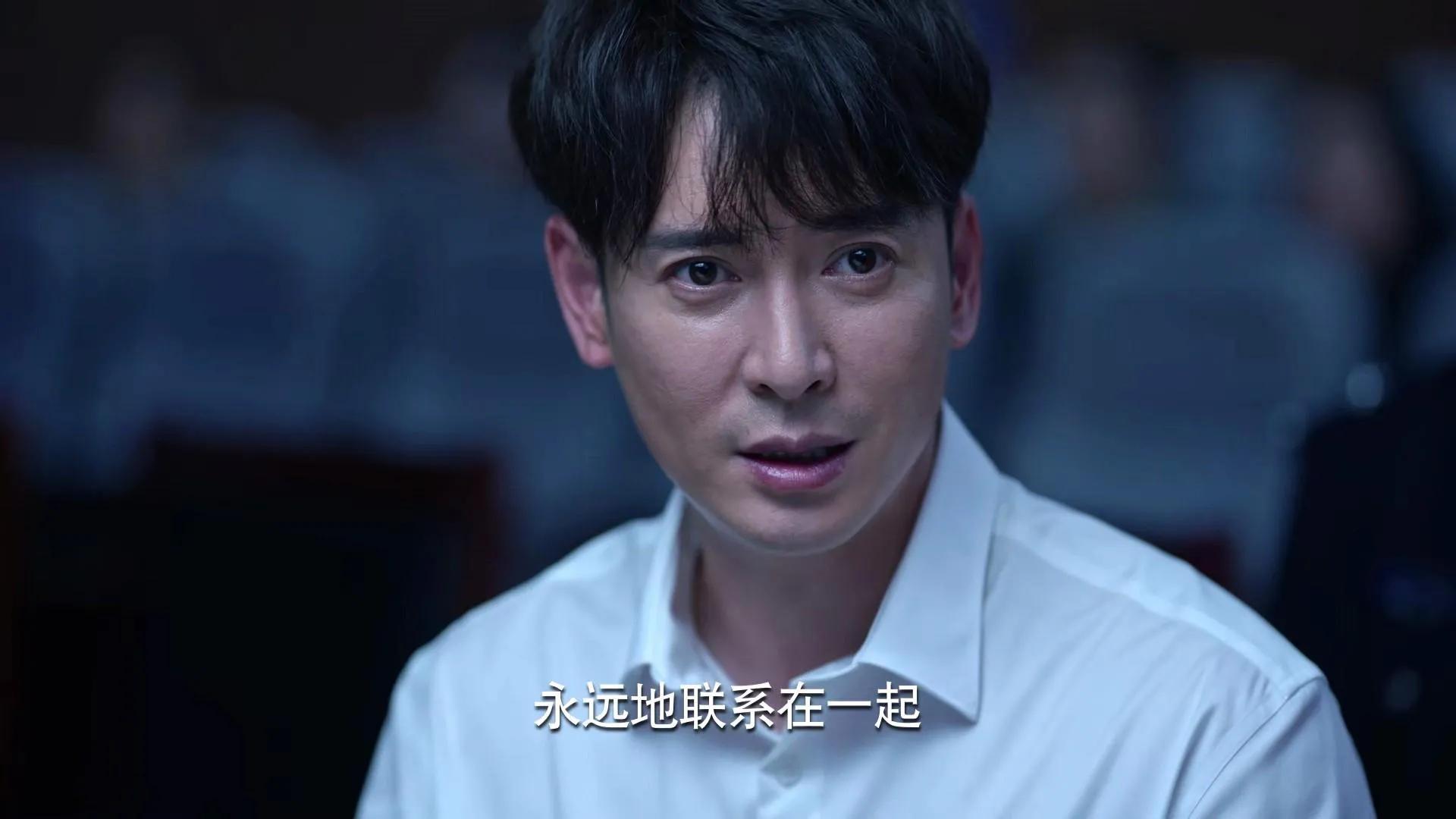 The best acting in "Public Prosecution" is Xiao Muen, the male lead is ...