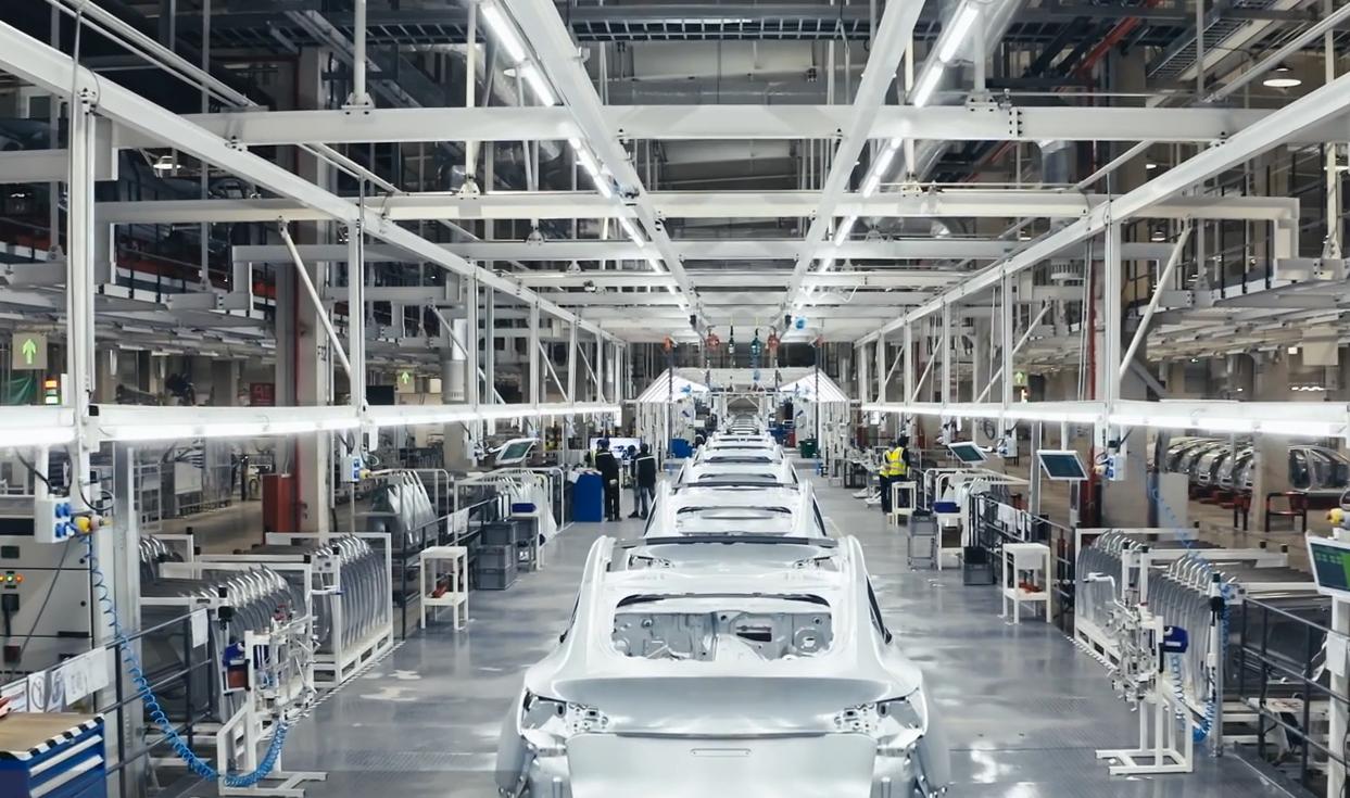 How does Tesla's integrated die-casting process save consumers money ...