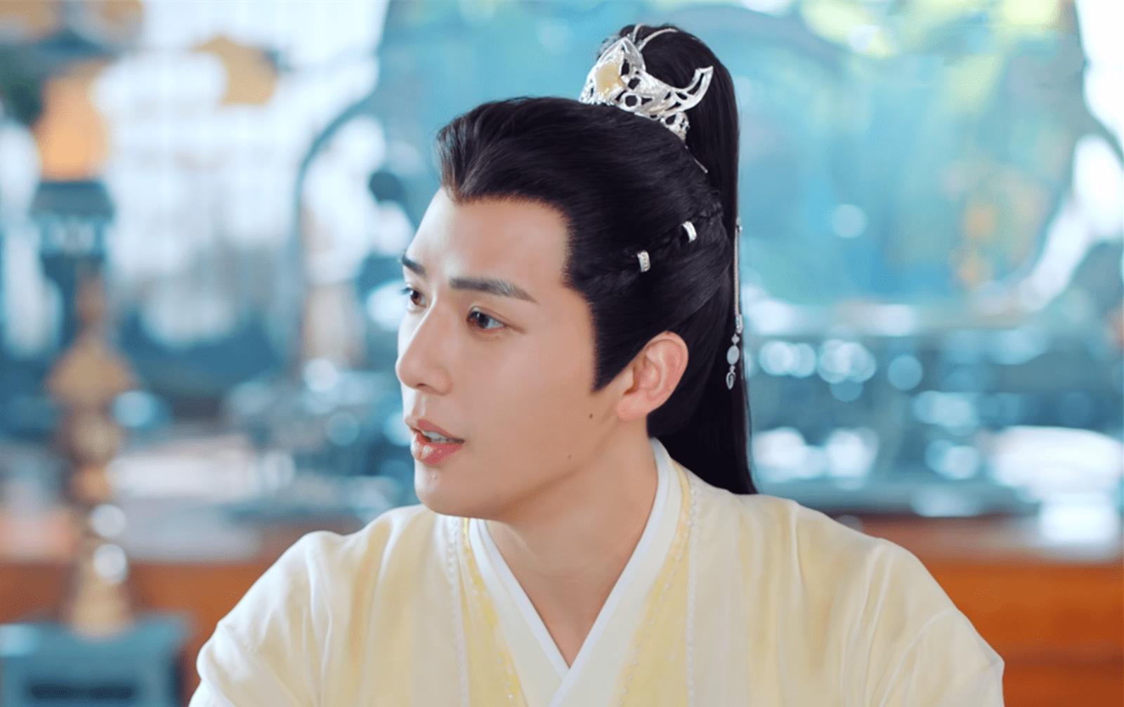 "The Hidden God" Is Hua Shu really the most beautiful in the immortal ...