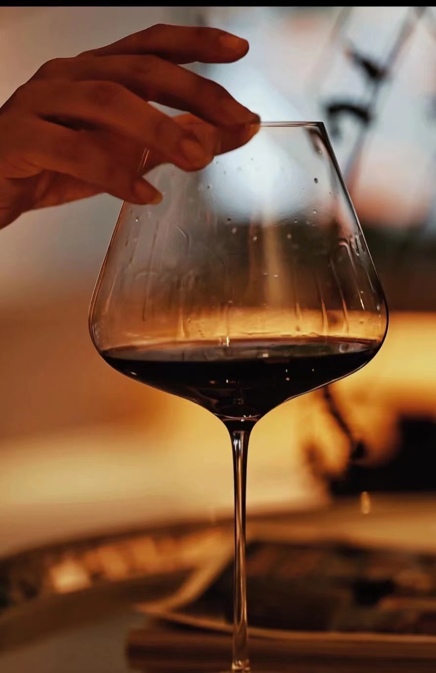 Why does wine "cry"? - iNEWS