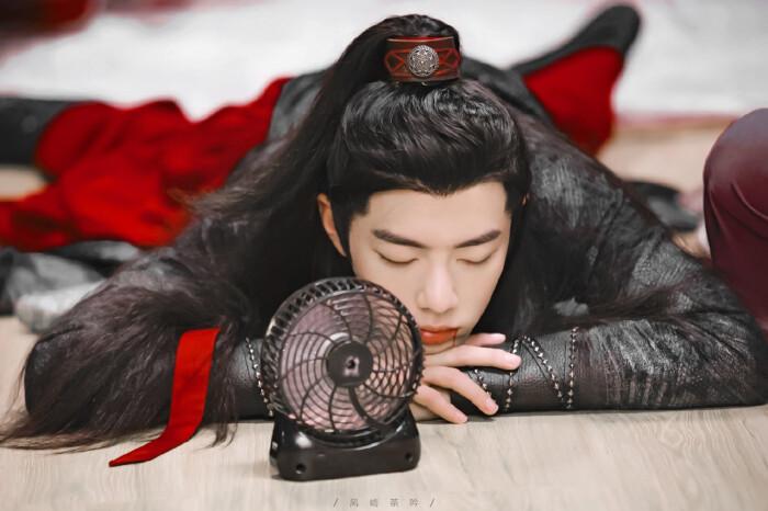 The "no bottom line" Xiao Zhan was questioned again for leading the ...