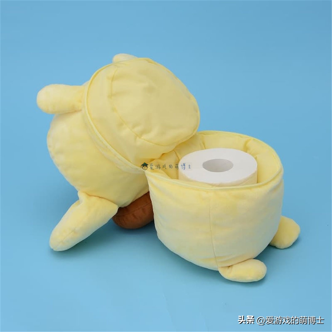 Japan's Sega has launched a pudding dog tissue cover, the way the ...
