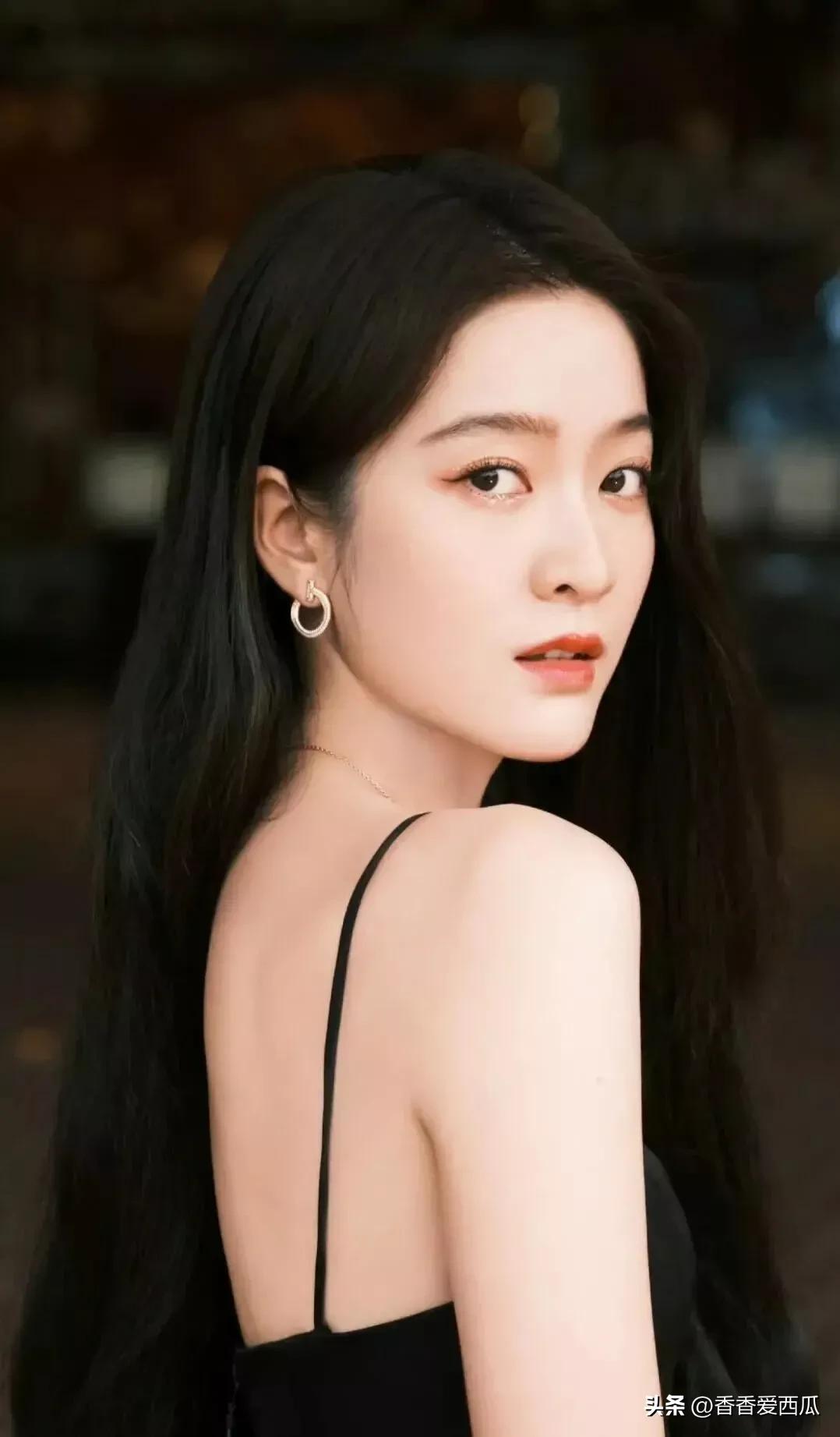 Delicate And Lovely Post 95 Girl Zhang Xueying Inews
