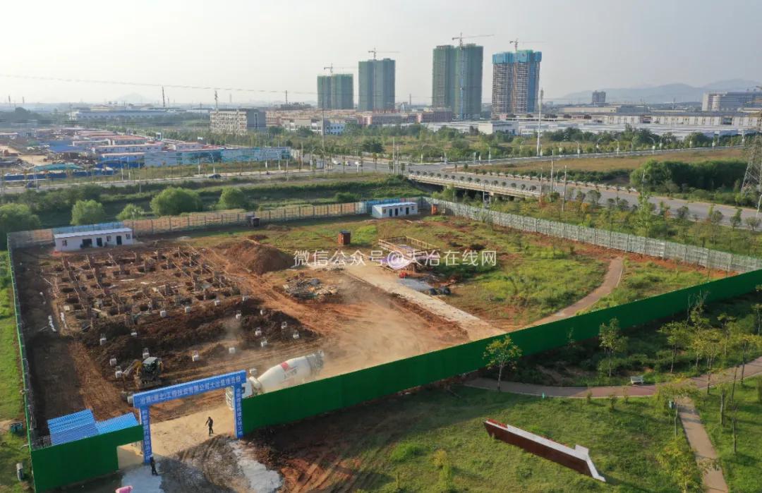 2 billion cultural tourism project!The latest construction progress is ...