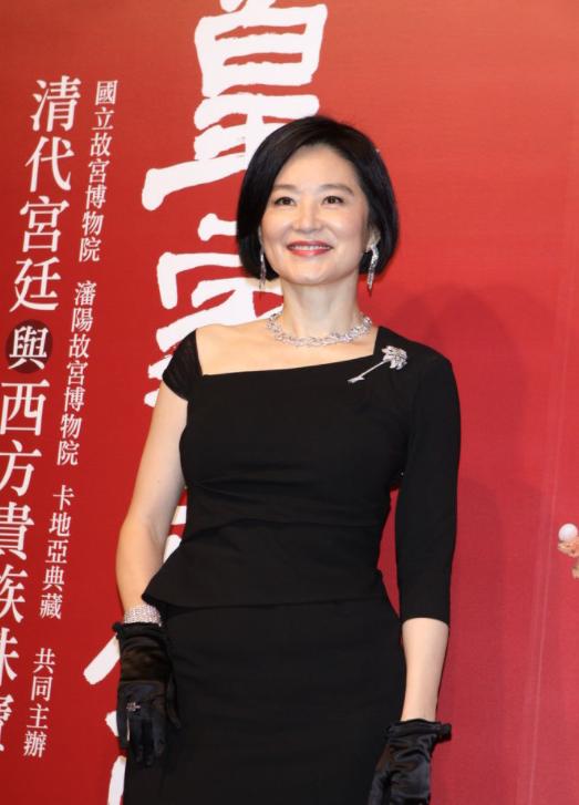 68-year-old Brigitte Lin once again reported divorce, Xing Liyuan let ...