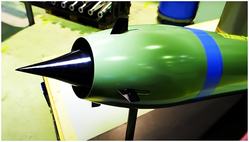 The ultimate extension of firepower: 155mm ramming extended-range ...