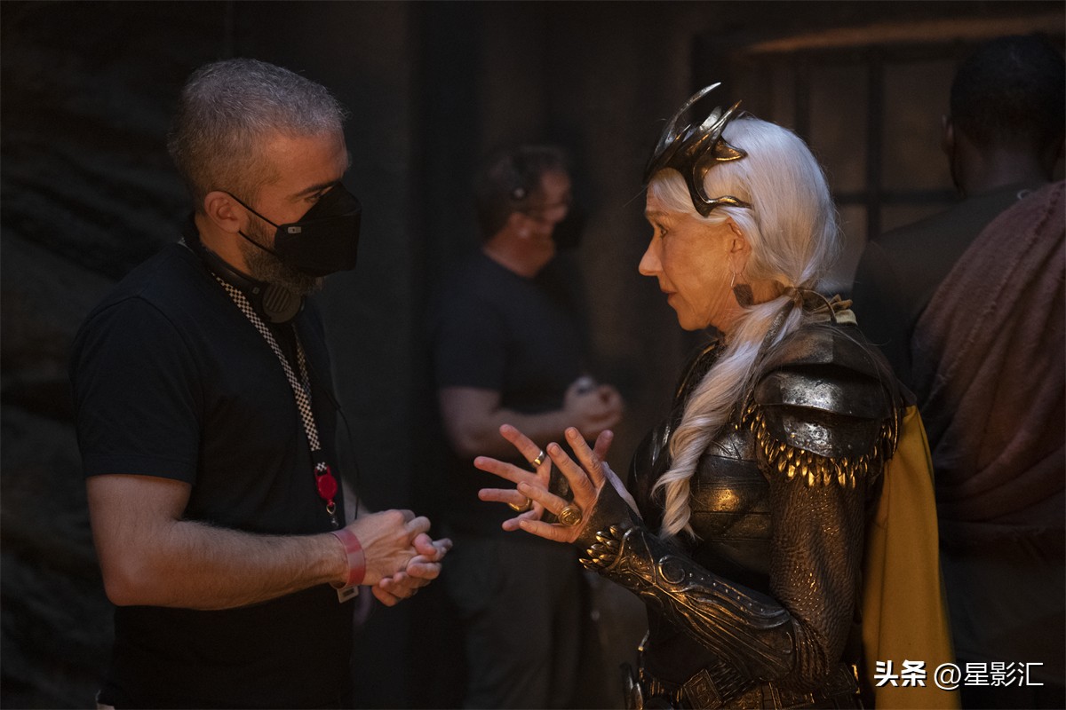 "Thunder Shazam! Wrath of the Gods" reveals behind-the-scenes special ...