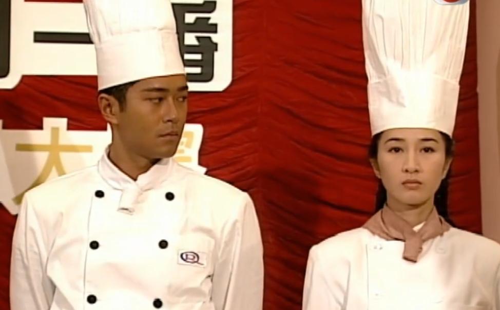 Can't help it! The delicious food in TVB's new drama "The Law Speaker" makes people drool - iMedia