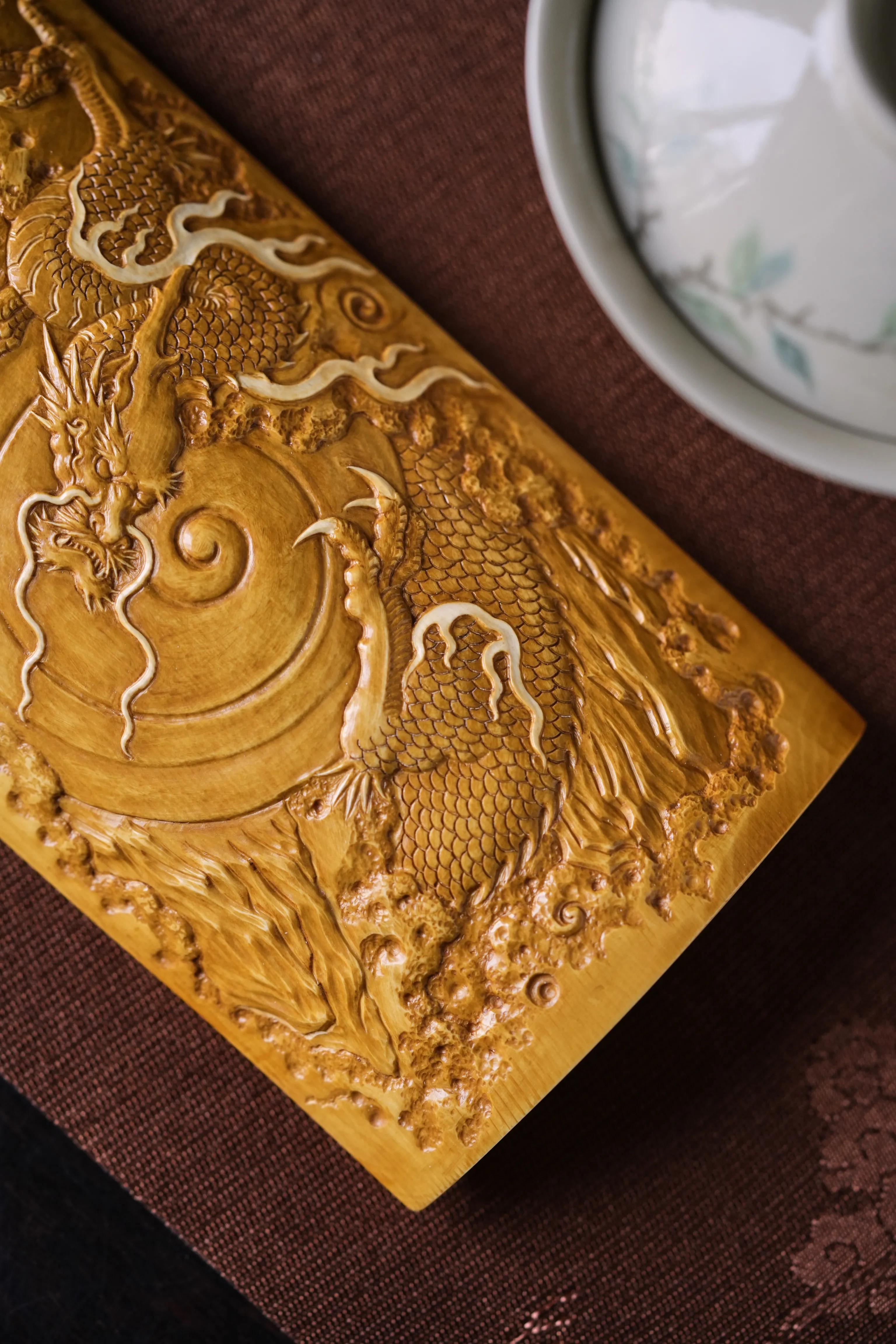 Xianglong Tea Rules - iNEWS