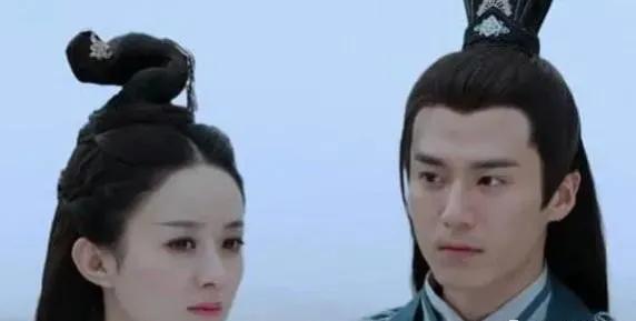 He was delayed by Ruby Lin for 7 years, and was praised by Zhao Liying ...
