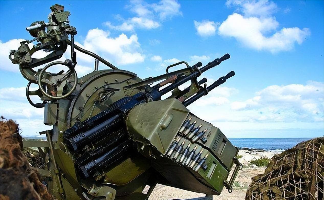 How powerful is the KPV heavy machine gun?The most powerful heavy ...