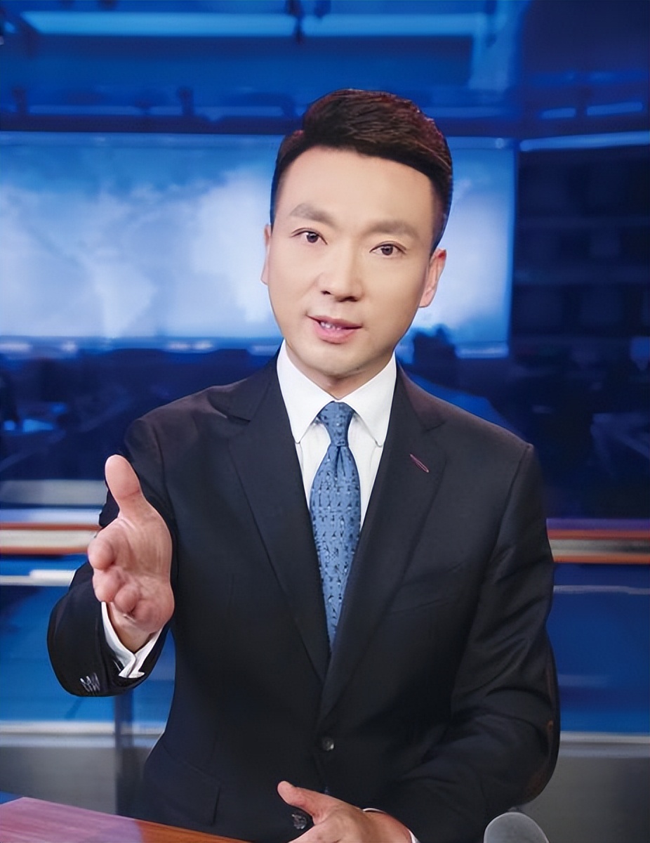 CCTV anchor Kang Hui: Married with her first love at the age of 29 - iNEWS