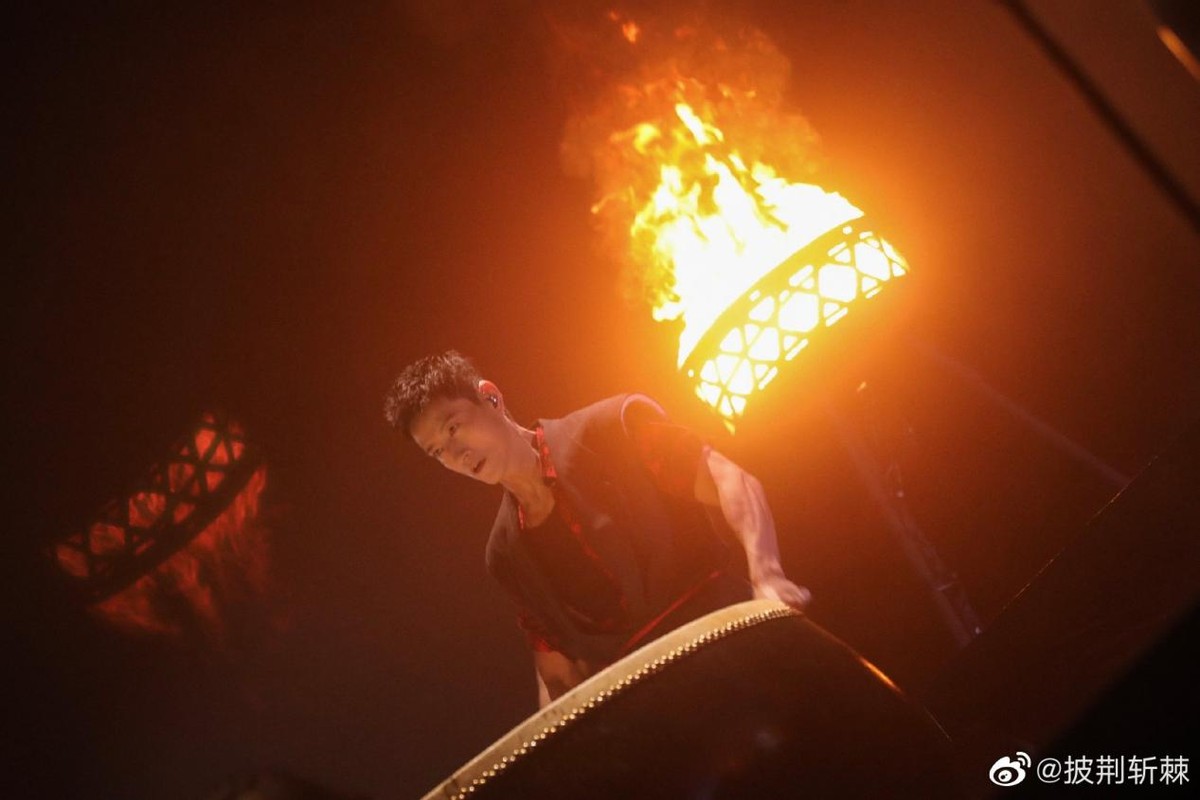 Zhang Junning sent a message to bid farewell to "Overcoming Toughness ...