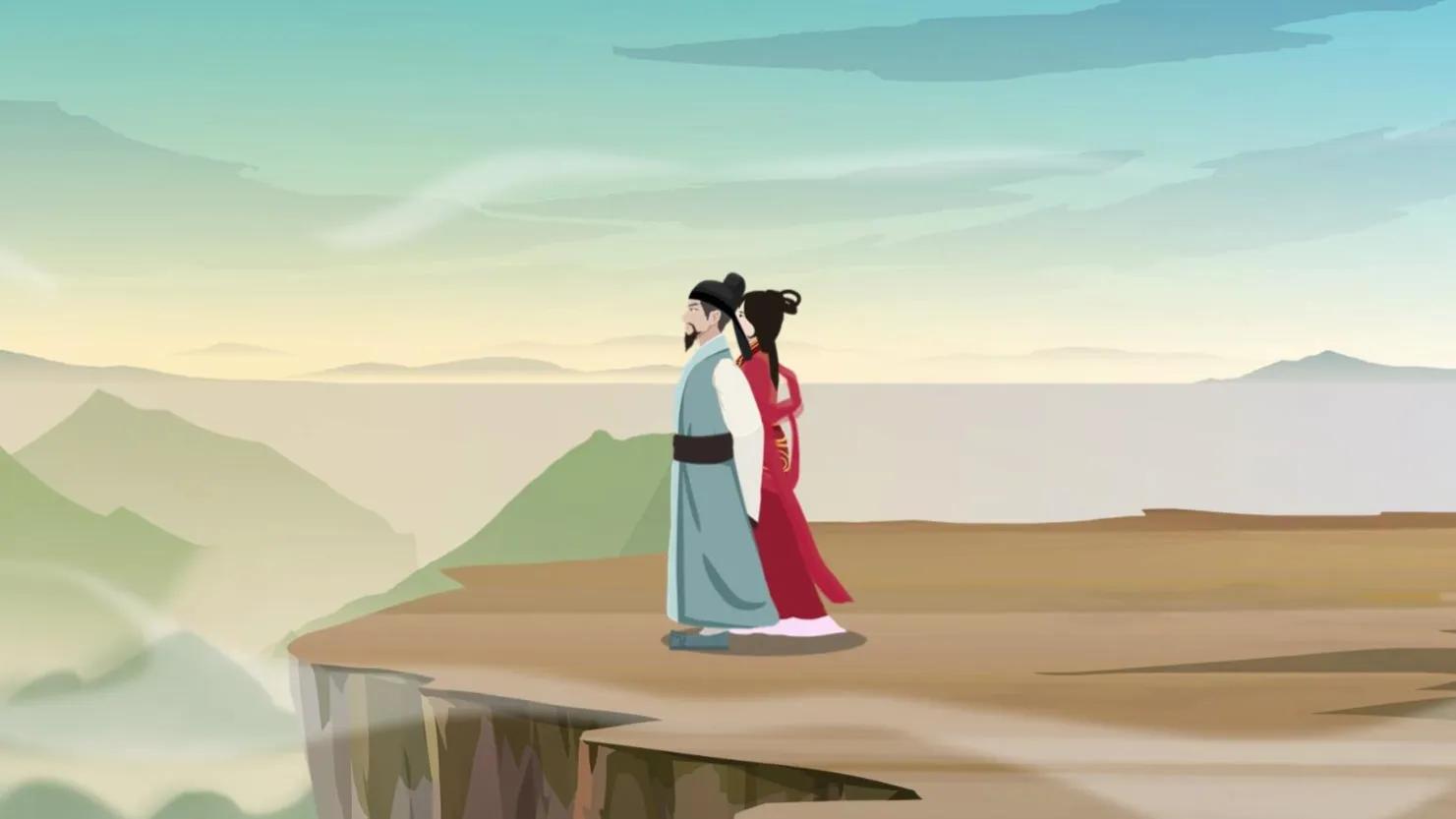 Love Poetry King Li Shangyin's Famous Lines Through the Ages - iNEWS