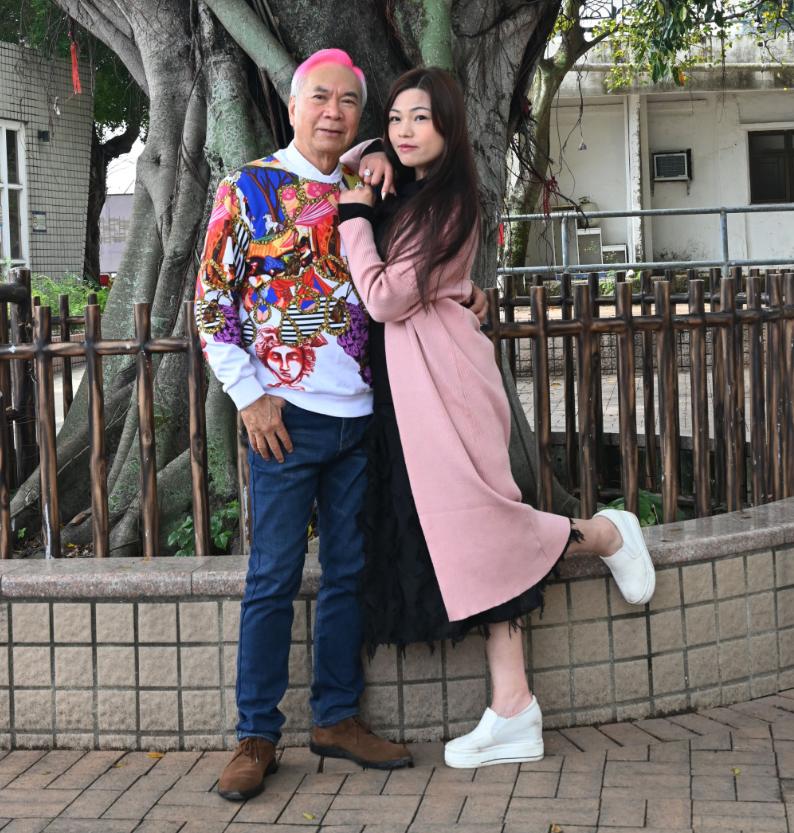 72-year-old Li Longji remarried in a low-key manner, revealing that he ...