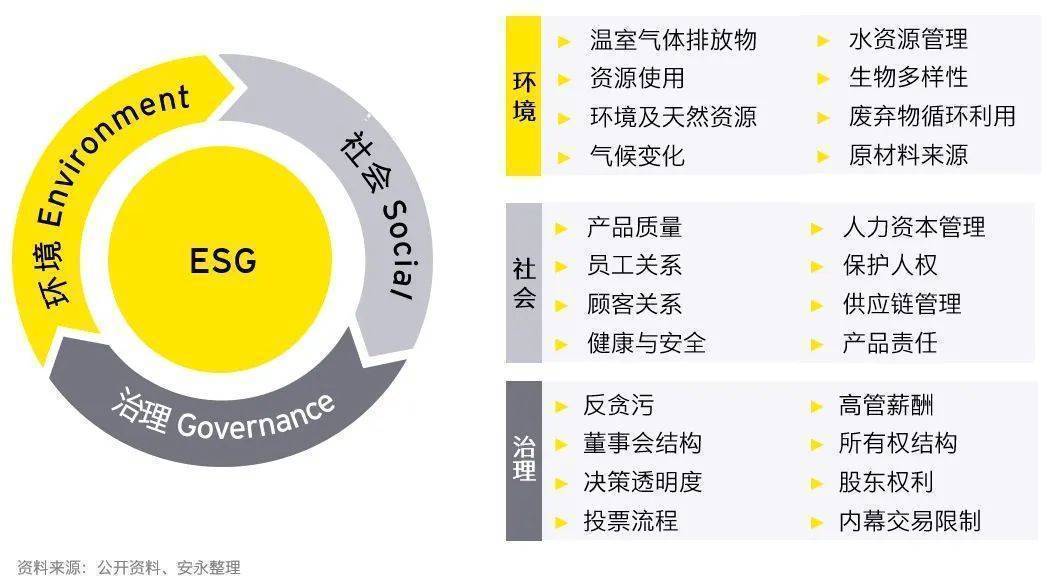 ESG: The Long-Term Value Element in Business Valuation - iNEWS