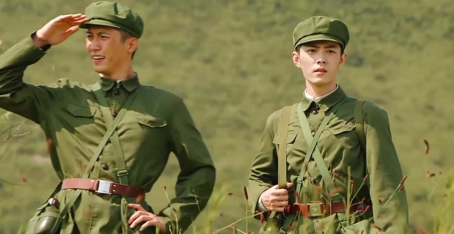 "Ace" Gu Yiye, "Wind up Luoyang" Baili Hongyi, are they supporting ...