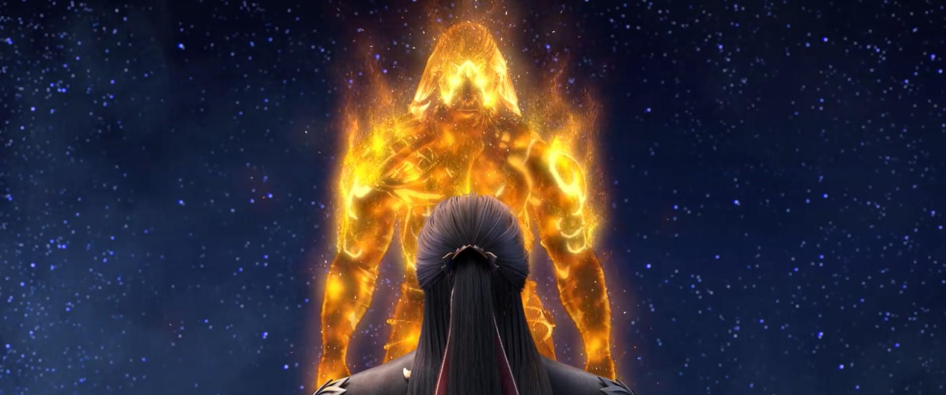 The domestic animation "Snow Eagle Lord" is very sophisticated in ...