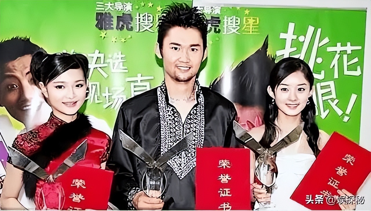 Zhao Liying, got Sun Li's illness, but did not have Sun Li's life - iMedia