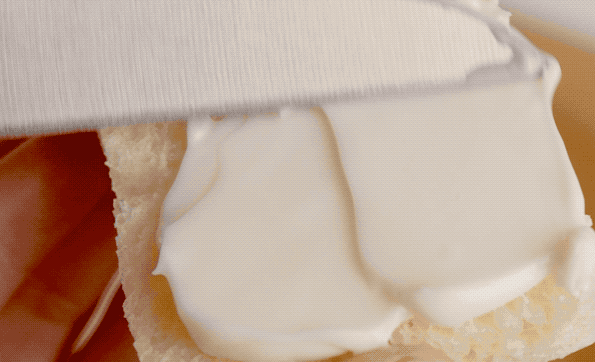 Easy to make: ~cheese floss shellfish~ - iMedia