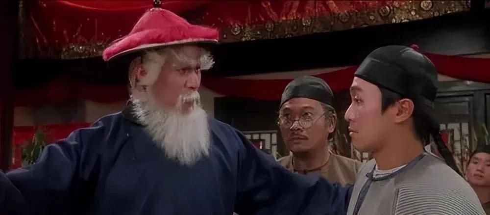 Inventory of the top ten movies of Stephen Chow's movies, each of which ...