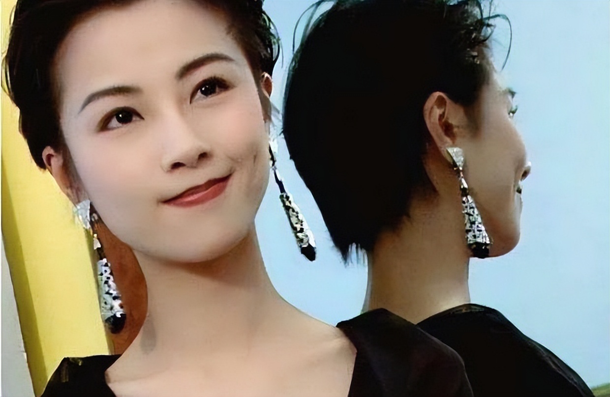 "Little Taimei" Yuan Jieying: Huang Baiming took a fancy to scolding ...