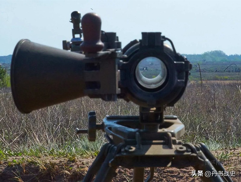 SPG-9 recoilless gun, the former anti-tank weapon of the Soviet ...