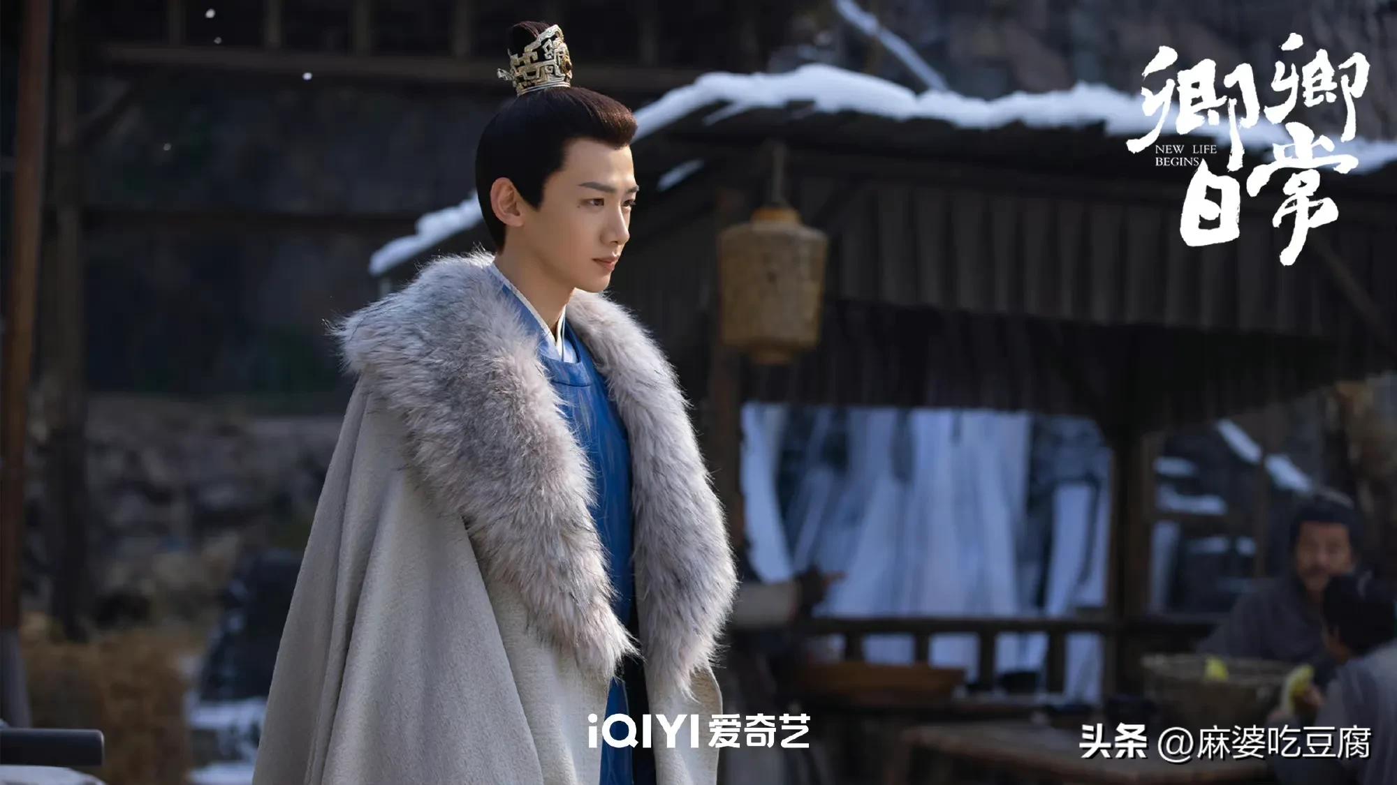 "Long Wind Crossing" by Bai Jingting and Song Yi is expected to be ...