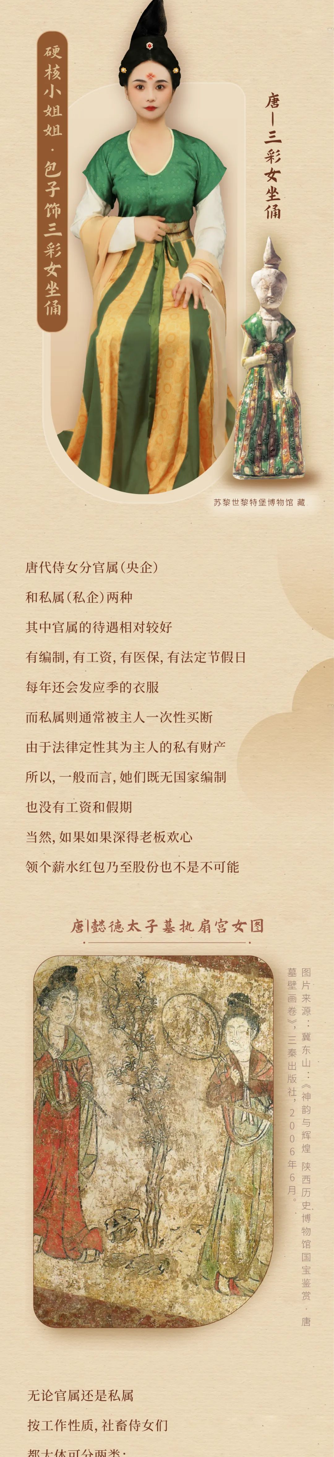 Datang Fenghua: What was the day of Miss Tang Dynasty's sister? - iMedia