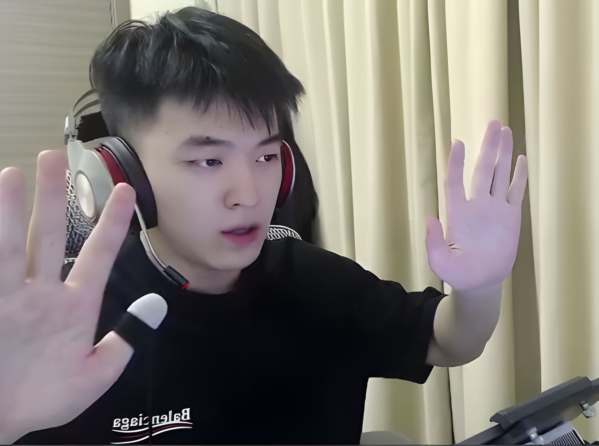 After the "eating chicken" A Yang 28 was eliminated, the data changes ...