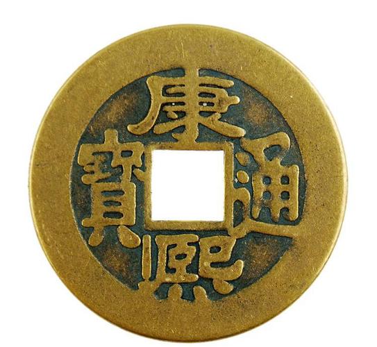 The most common transaction currency in ancient times - copper coins ...