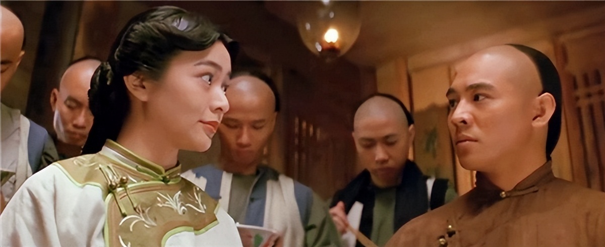 Huang Feihong's thirteenth aunt: 19 years old married 60-year-old Huang Feihong, had no children ...