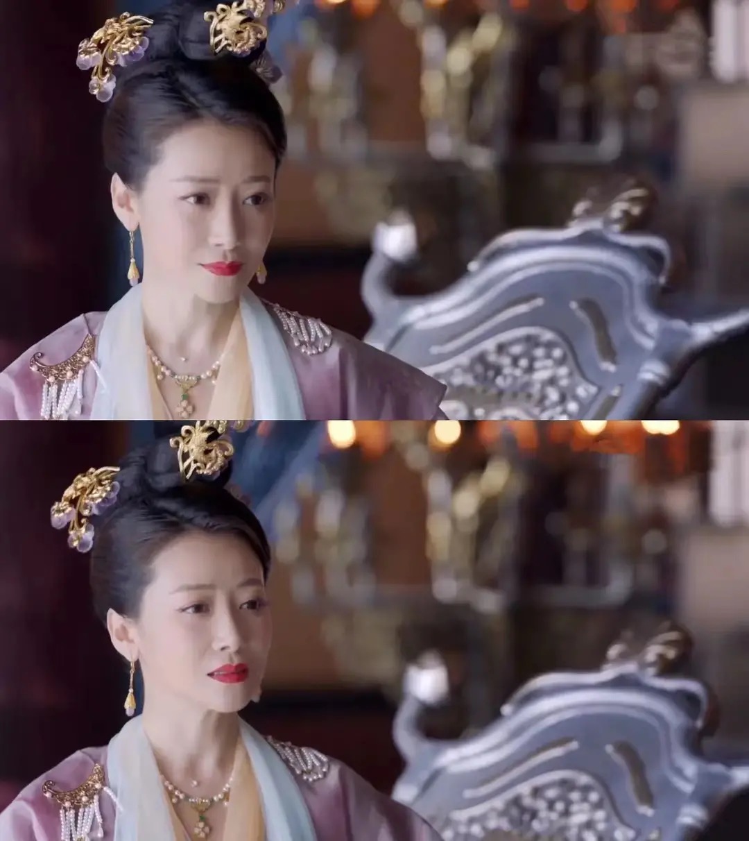 "Yu Gu Yao" Chen Zihan amazed everyone, his face changed from 18 to 45 ...