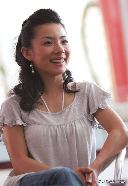 Looking at Liu Xuan again after 9 years, it is her best choice to ...