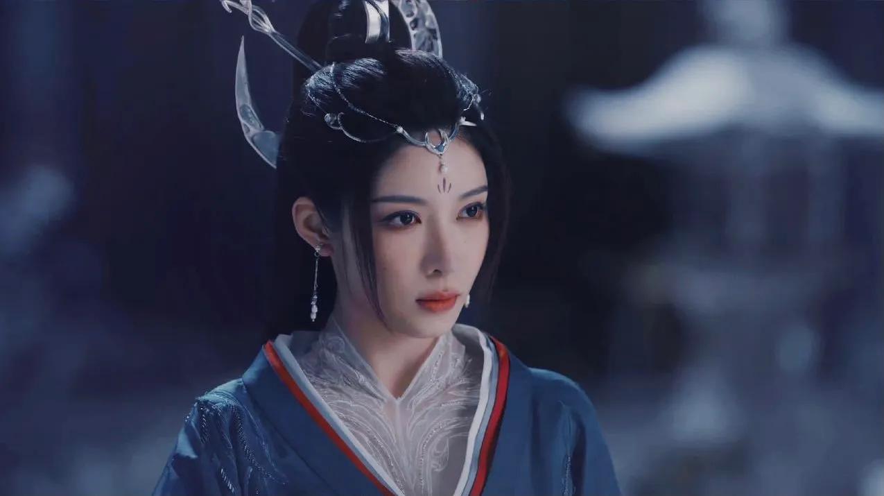 Boys Song: Li Hanyi, Ye Ruoyi and other eight female characters put on ...