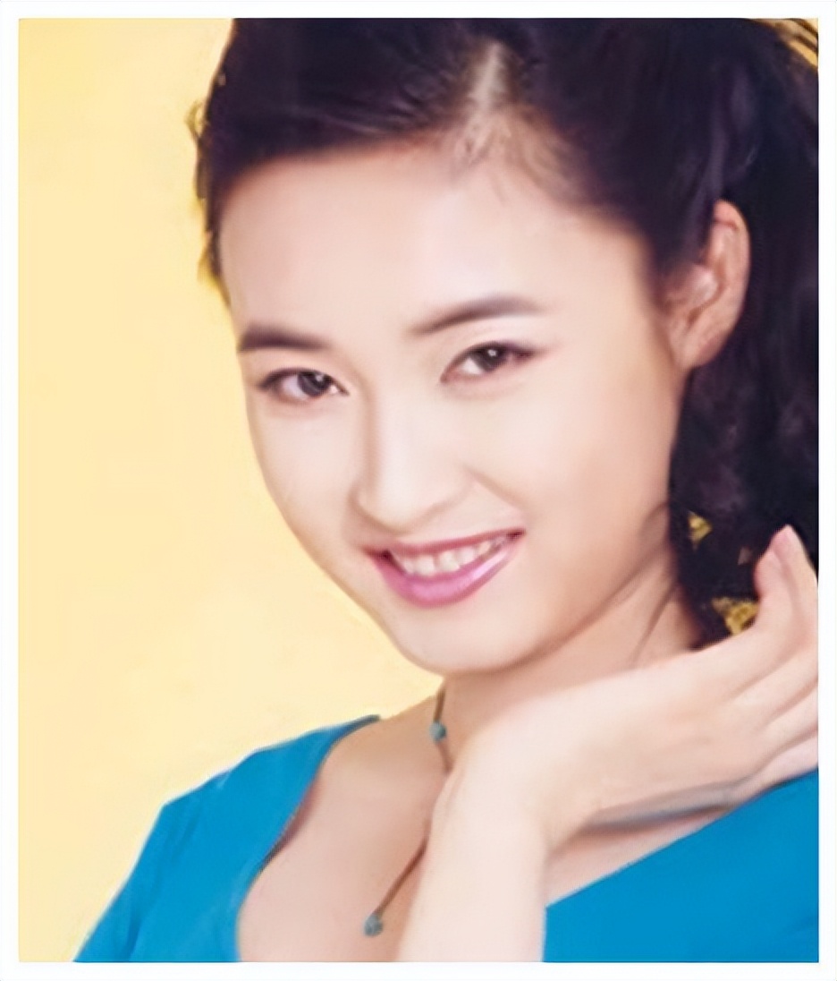 Sang Chen: She gave up dancing because of her height and became the ...