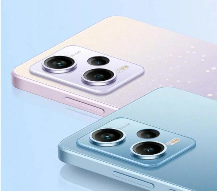 Folding screen mobile phone, Huawei Redmi "strength" - iMedia